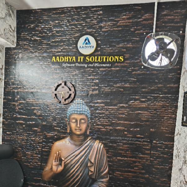 Aadhya IT Solutions in Ameerpet, Hyderabad