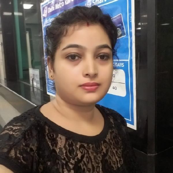 Priya P. - Japanese Language Trainer with 5years experience in taking online Classes...