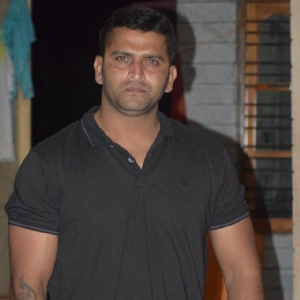 Kiran J - Worked as a personal trainer in gold's Gym for 8 years in ...