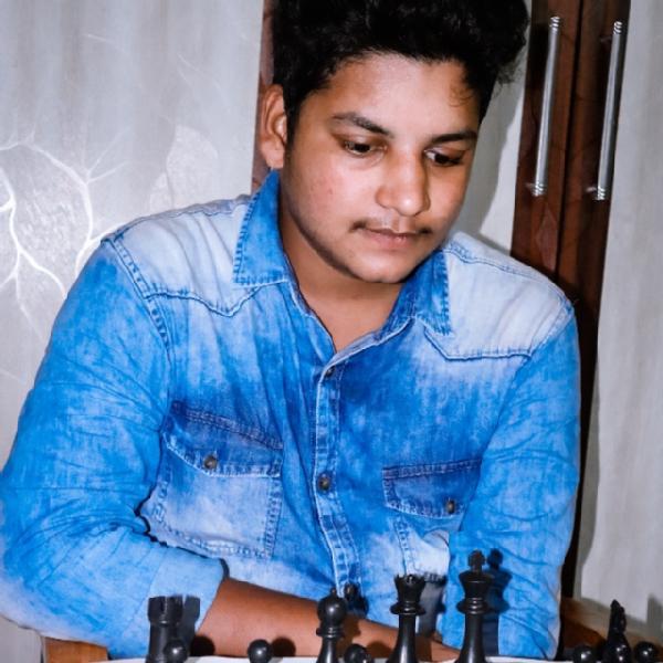 Nagiri Aditya - I am a chess coach can teach a professional chess from ...