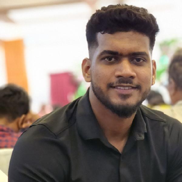 Saran K - Personal trainer with 4 years of experience in Moogambigai ...