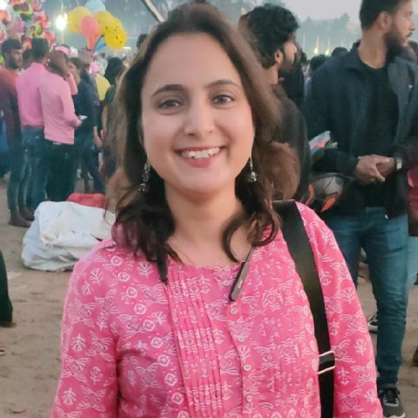 Shweta Raj P. - English Teacher and Soft Skills Trainer in Airoli ...