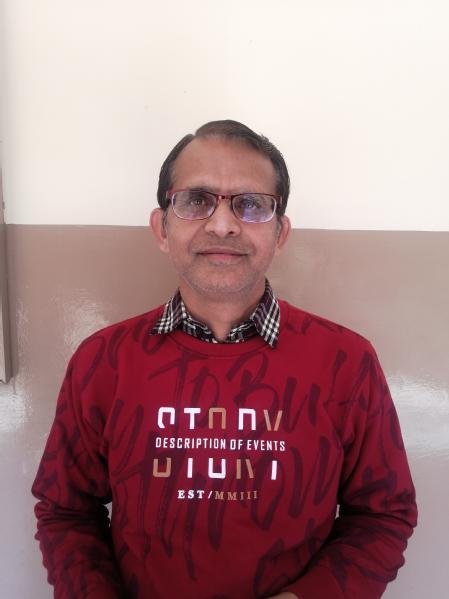 Arvind Chhipa - Interesting way of learning mathematics in Malviya ...