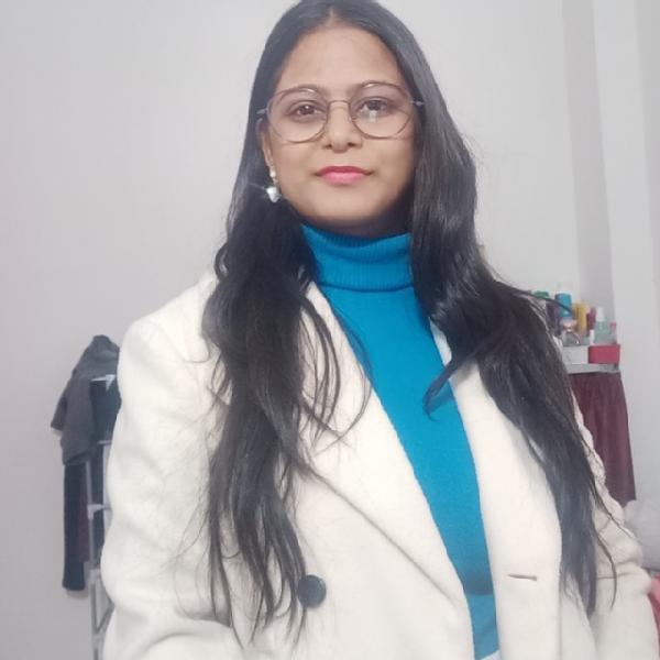 Ayushi Singh - Worked on Chegg as SME. in Lanka (Varanasi), Varanasi