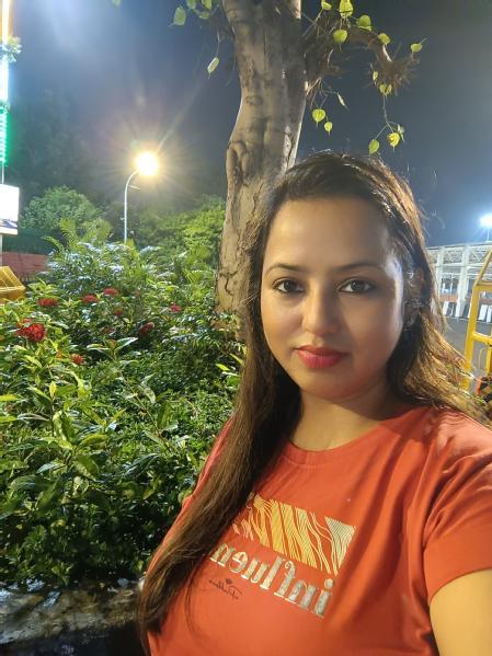 Neha M. - Working with children for more than 10 years & still counting ...