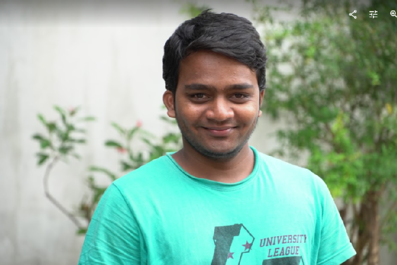 Logos Babu Bojja - Home Tutor with 3 years of Experience in Ameerpet ...