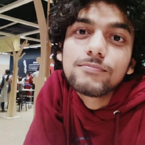 Febin M - Integrated 4th year at university of hyderabad, one of the ...