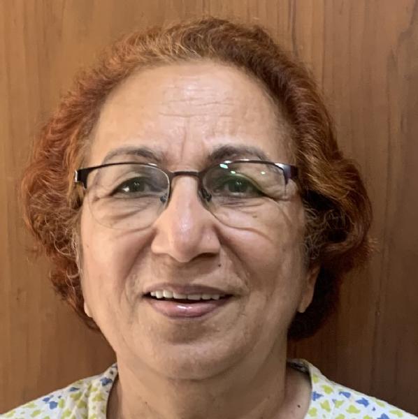 Sandhya G. - I am an English teacher with more than three decades of ...