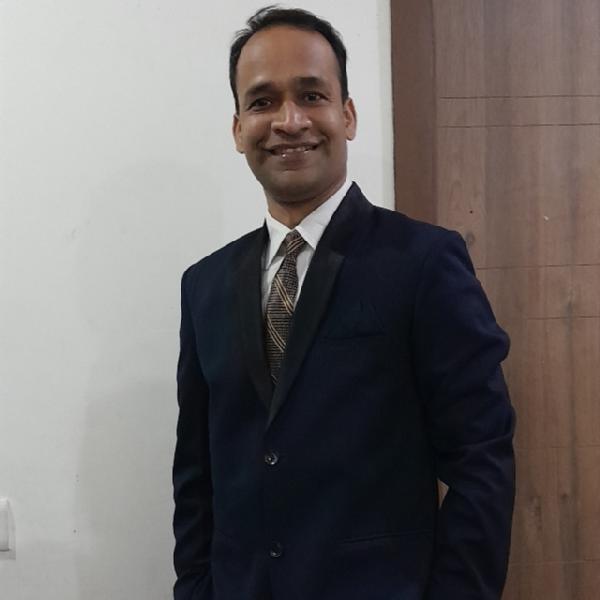 Sunil Mantri - Trained chemistry and maths tutor. in Gurukul, Ahmedabad