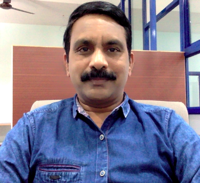 Dr Shyam Sundar Thaduru - Professor of Mathematics with 32 years of ...