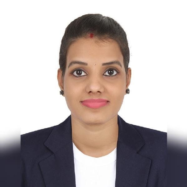 Prabha S. - PG holder did ME in Communication Systems in Al Nahda, Sharjah