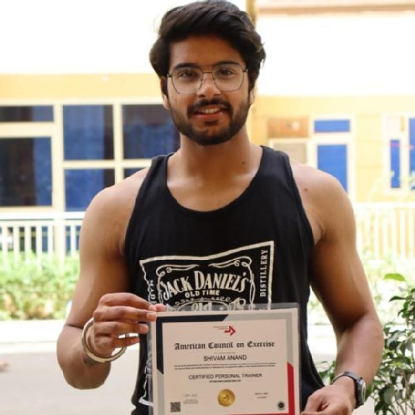 Shivam Anand - I have experience of 3 years in transforming people to ...