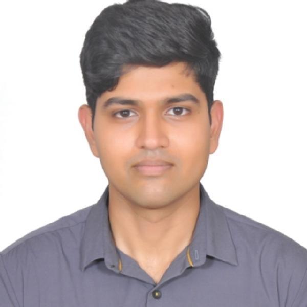 Nithin Chandra - UPSC Aspirant with 2 years into preparation..Btech ...