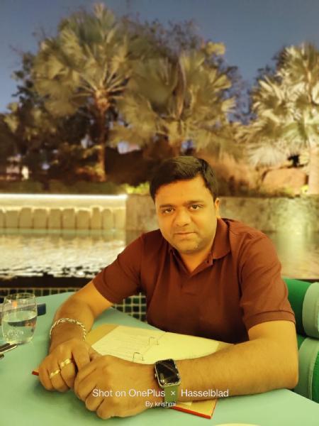 Krishanu Banerjee - Krishanu Banerjee - A teacher, Wish I could have got! in Manikonda, Hyderabad