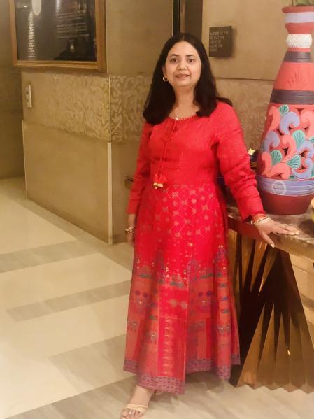 Smita A. - Computer Engineer with 15 years of teaching experience. in ...