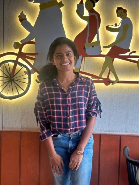Ashwini K. - Yoga therapist with 4+ year's of experience in teaching ...