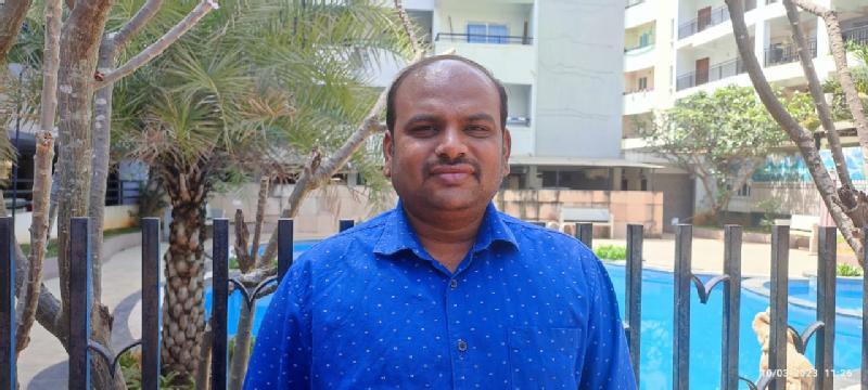 Prashanth Kumar A - Kannada Tutor with 3 Years Experience in Teaching ...