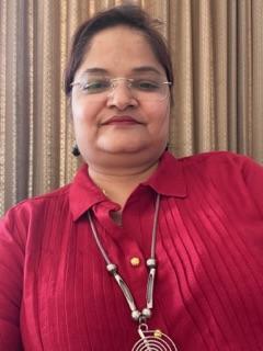 Aruna P. - Teacher since last 20 yrs in 32 Bn. Pac, Lucknow