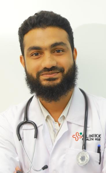Mustafa Ahmed - A Doctor with inclination towards teaching medical ...
