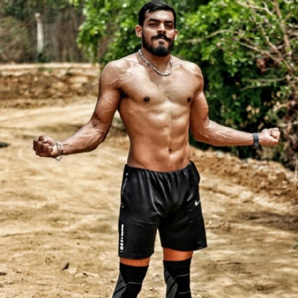 Nithish - Making profession out of passion that's why I am here, lets ...