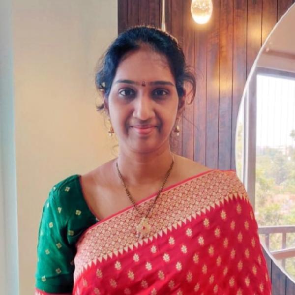 Harshita V. - Assistant Professor with 5 years experience in Whitefield ...