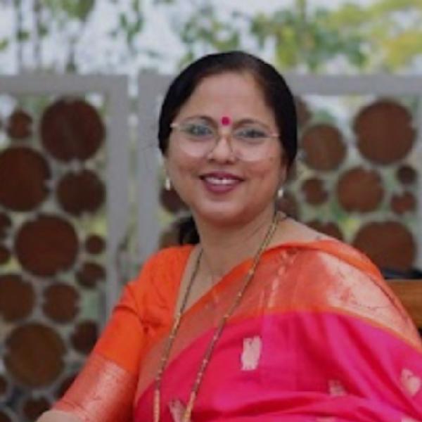 Purnima Joshi - A teacher with long teaching experience in a Convent ...