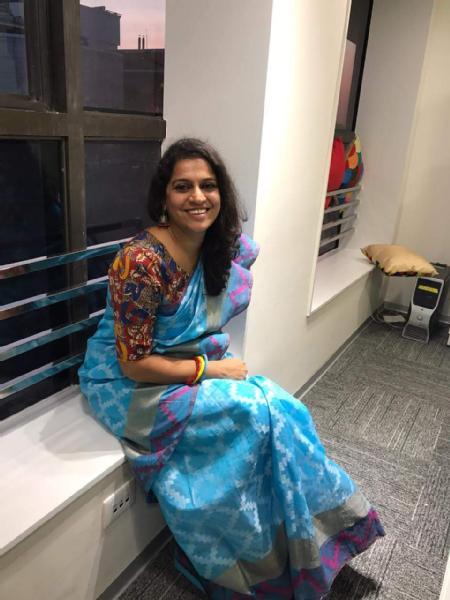 Swathi G. - Communication specialist with 15 years in Media industry in ...