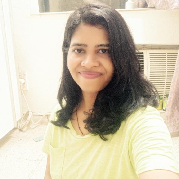 Susmita B. - B.Tech and M.Tech with Good academic Excellence and 3 years of Teaching...