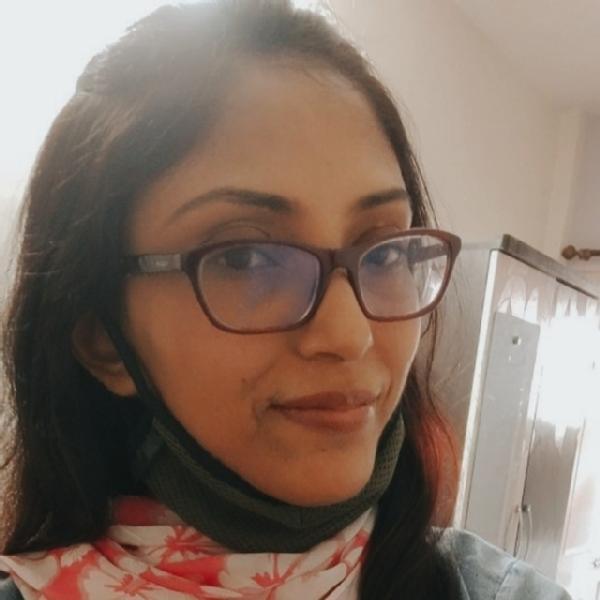 Rubee Rani - Experienced tutor with a masters degree in English Literature and teaching...