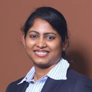 Anitha S. - HTML, CSS, Bootstrap, JS, jQuery & Graphic designer Trainer in Dondaparthy,...
