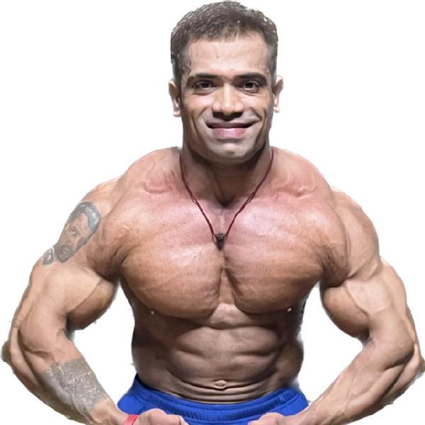 Ashish Lokhande - I’m professional bodybuilder celebrity trainer in ...