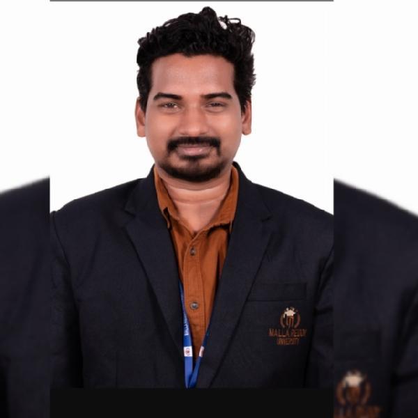 Hari - Assistant professor at malla reddy university in Bahadurpally, Hyderabad