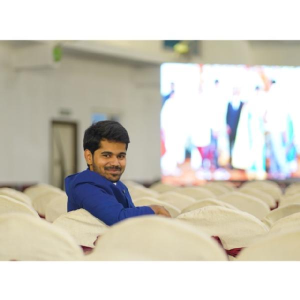 Rohith Shreebhashyam - Pursing Masters in BITS Hyderabad and have more ...