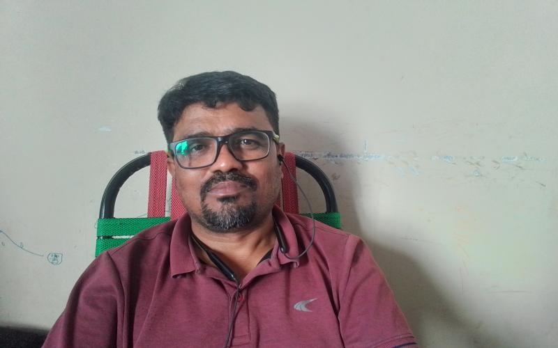 Ravi Gaddam - Aptitude trainer with 12 years of experience in Marthi ...