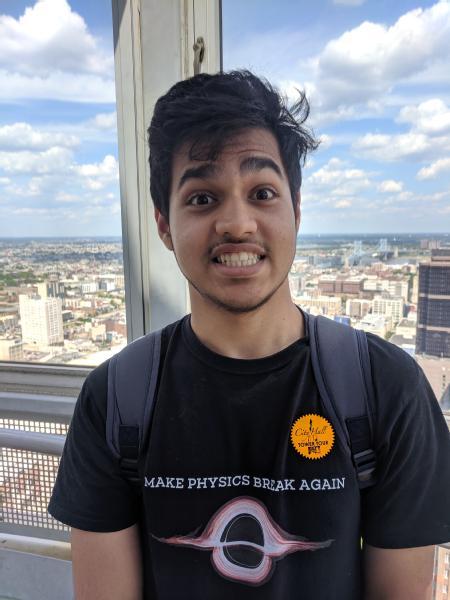 Vivek Vishwanath - Astrophysicist with a passion for learning and ...
