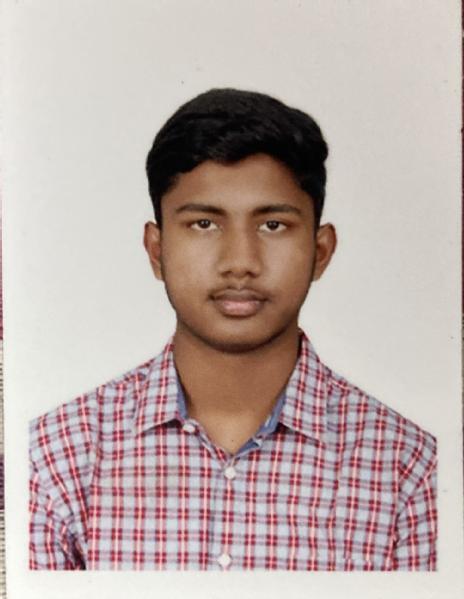 Logesh M - A MBBS student undergoing internship in Pillaichavady ...