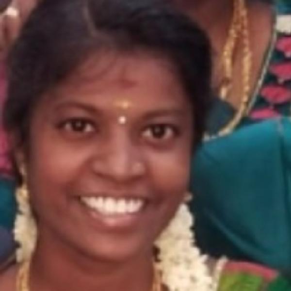 Manjula - Enjoying education interest in class then winning the ...