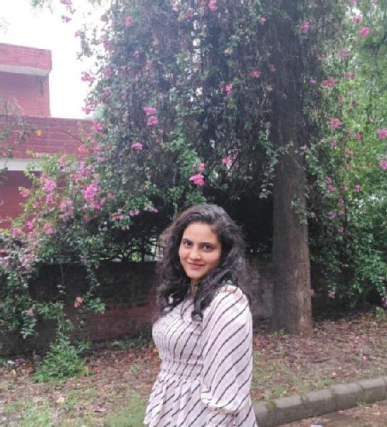 Esha A. - English Professional with an Experience of teaching more than ...
