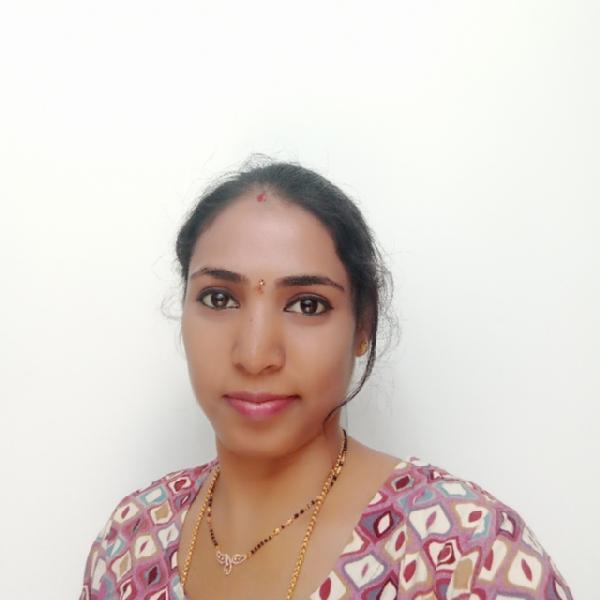 Ashwini C. - Fluency in Kannada language i will teach students in ...