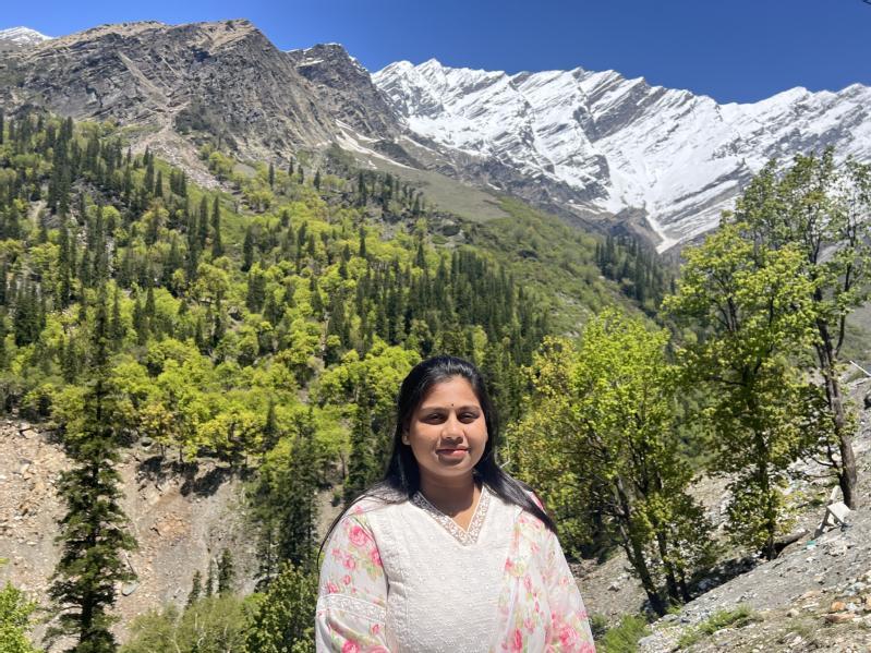 Swetha N. - A MBBS student how is keen on making biology as easy as ...