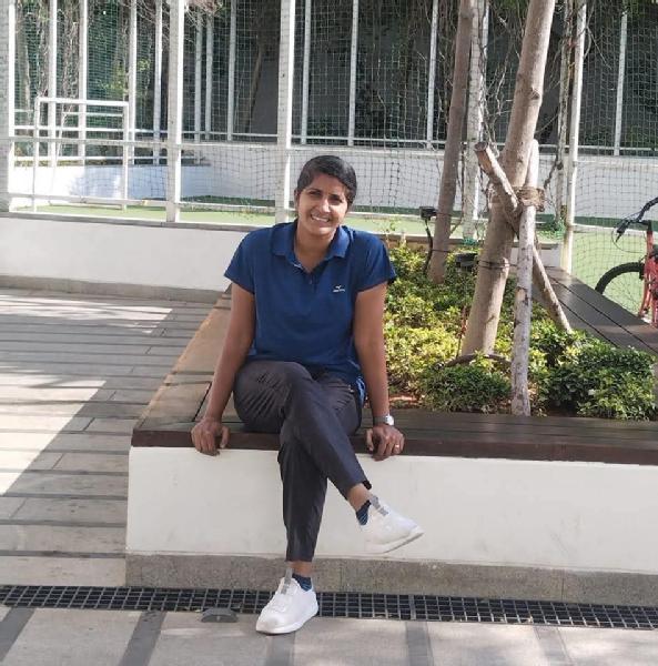 Papitha P. - Fitness and yoga trainer with 15 years of experience in ...