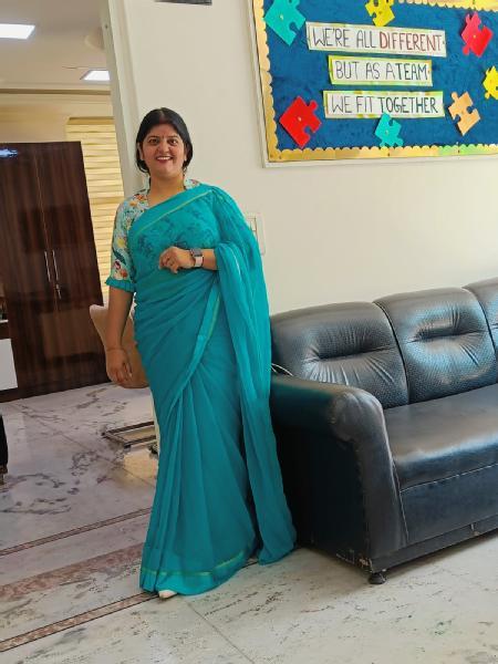 Anjali - Online Tutor in Rohini Sector 15, Delhi for Astrology