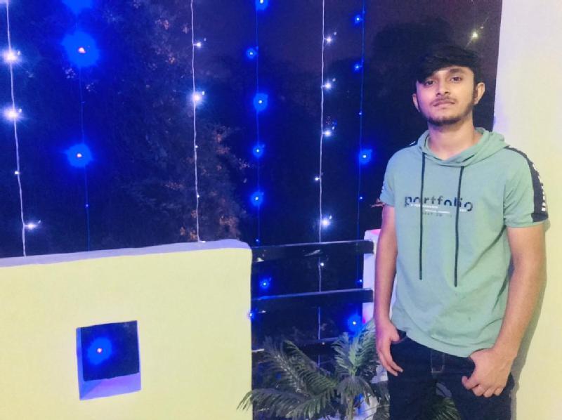 Aryan Bhatnagar - B.sc final year student with 3 years of teaching ...