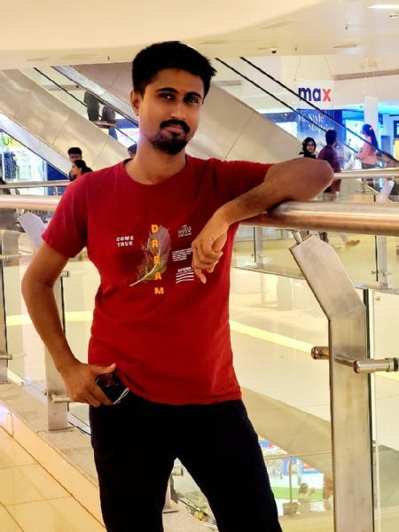 V. Radhakrishnan - I have years of experience in Panaji, Goa