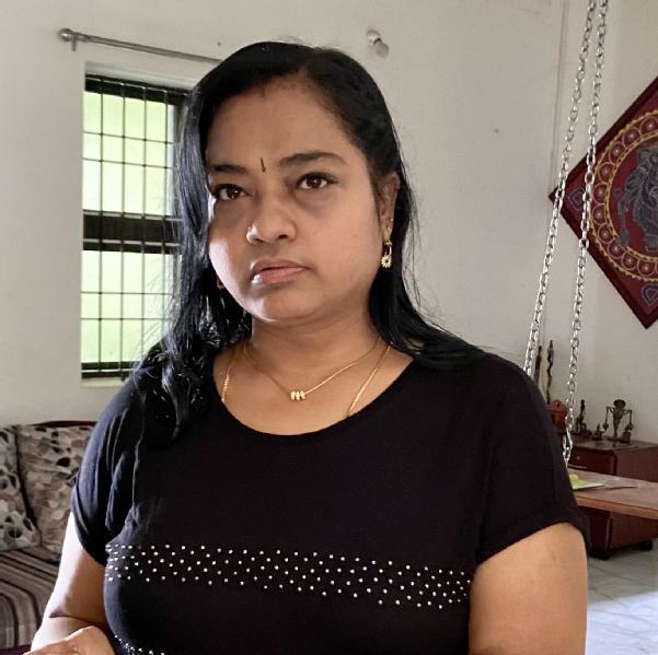 Srividhya S. - Jolly phonics trainer prog for the past 10 years in Pallikaranai, Chennai