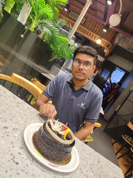 Shashank Singh - I have three year experience in teaching in Salarpur ...