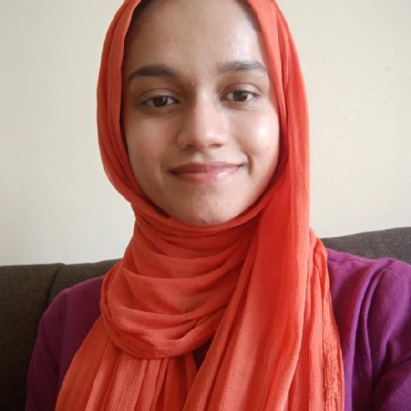 Fathima N. - Soft skills, IELTS and interview preparation trainer. in Whitefield, Bangalore