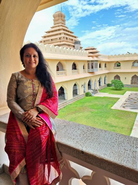Divya R. - Home Science and Psychology teacher with 11 years of total ...