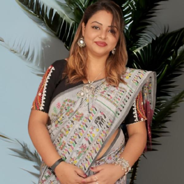 Chumki Acharjee - Teacher 1-5 hindi with 5 year experience from bangalore in...