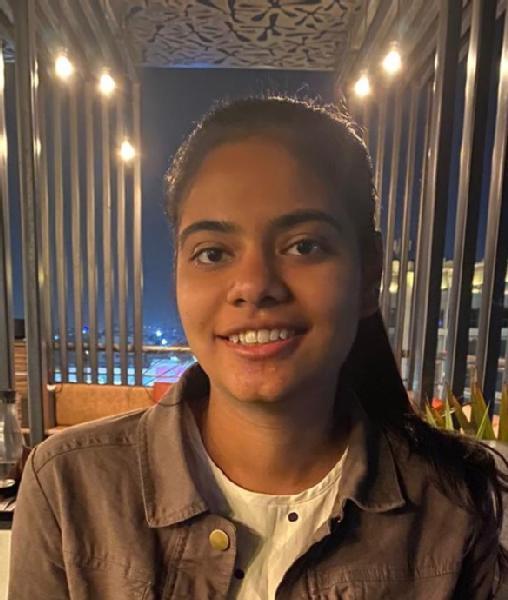 Mitali P. - Home Tutor in J P Nagar, Bangalore for Class I-V Tuition